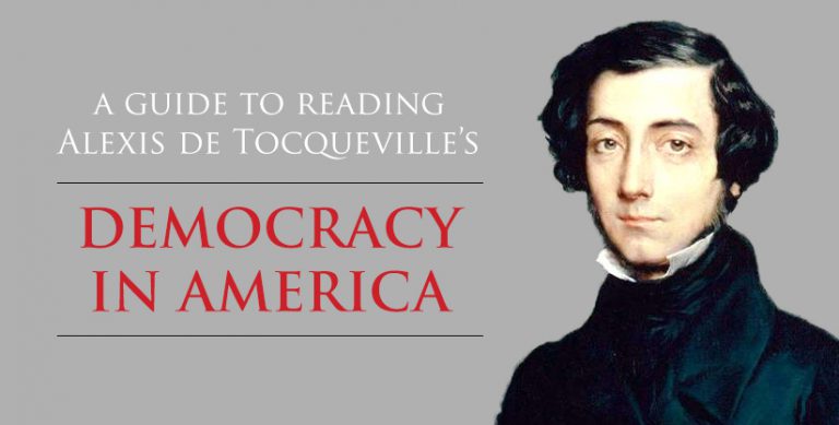 Reading ‘Democracy in America’ (Part 2): What did Tocqueville mean by ...