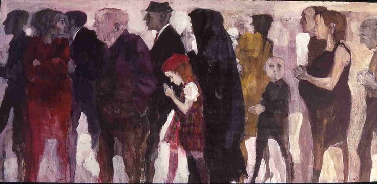 Upstream: A Conversation on Artist Renee Radell – Religion & Liberty Online