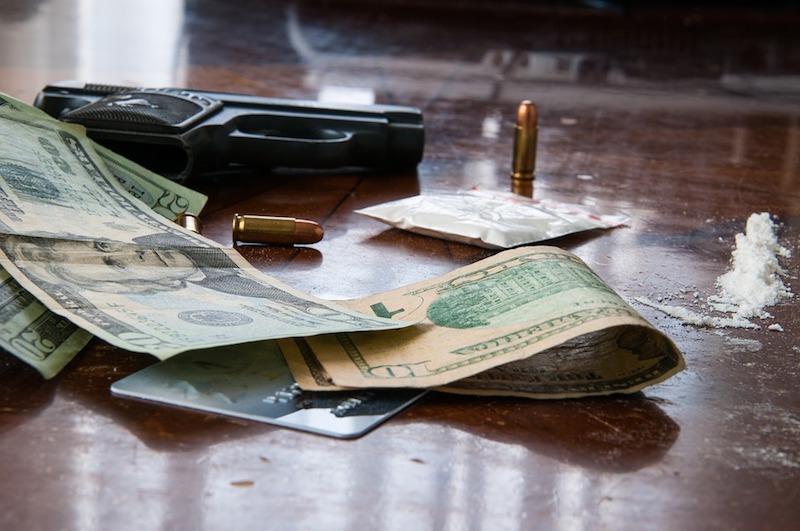 How much does crime pay? – Religion & Liberty Online