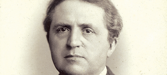 Kuyper the anti-revolutionary – Religion & Liberty Online