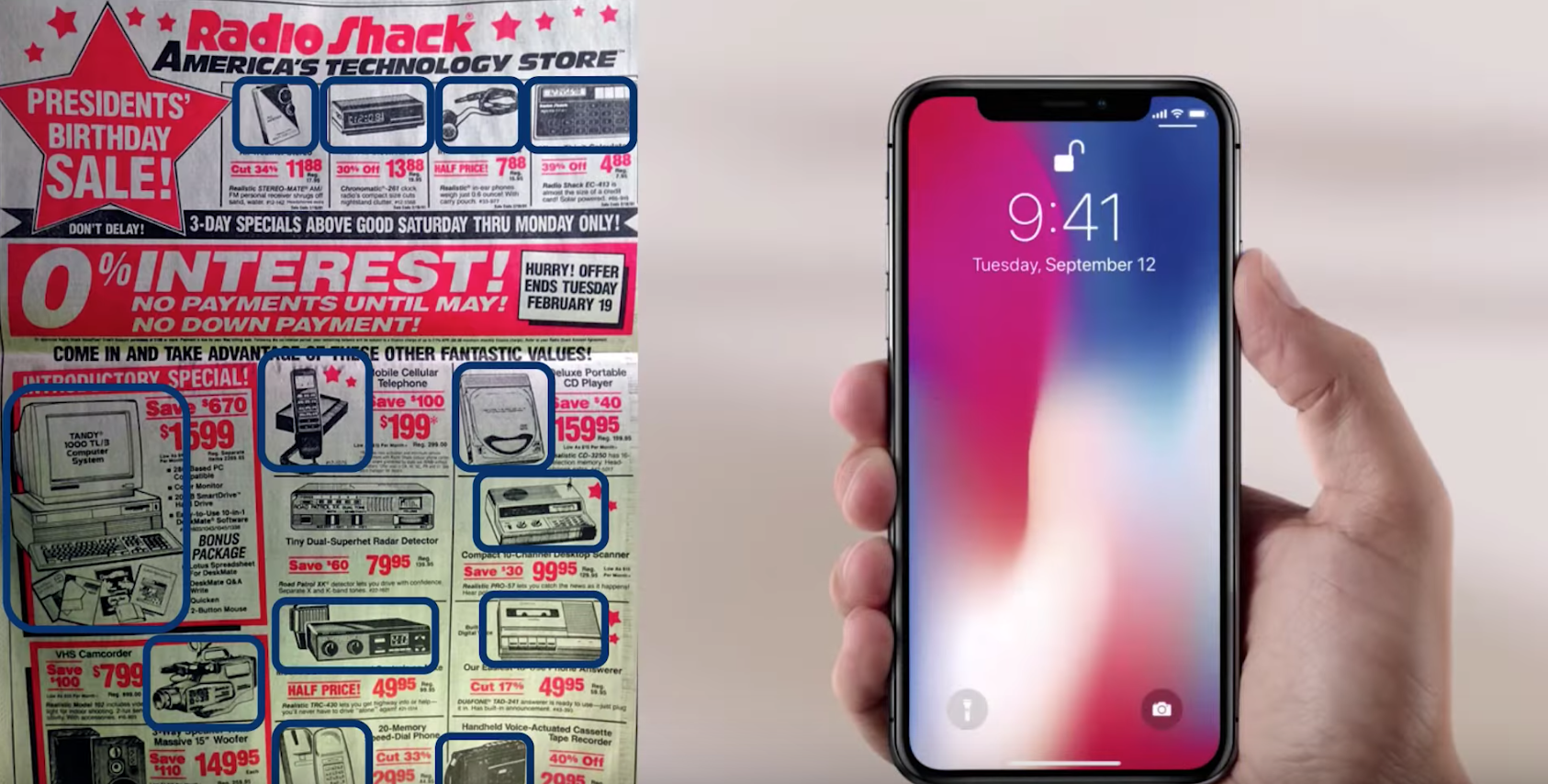 Humanity’s biggest surprise: dematerialization – Religion & Liberty Online