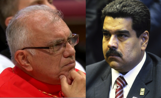 Cardinal Baltazar Porras Cardozo – Religion & Liberty Online