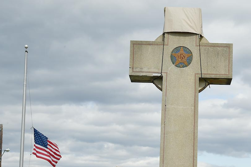 A legal test for the Bladensburg Peace Cross – Religion & Liberty Online