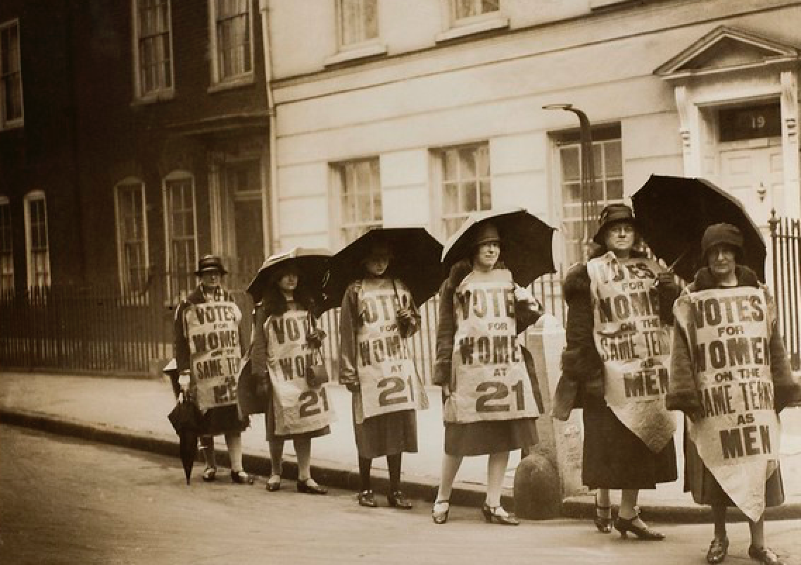 5 Facts about the Nineteenth Amendment – Religion & Liberty Online