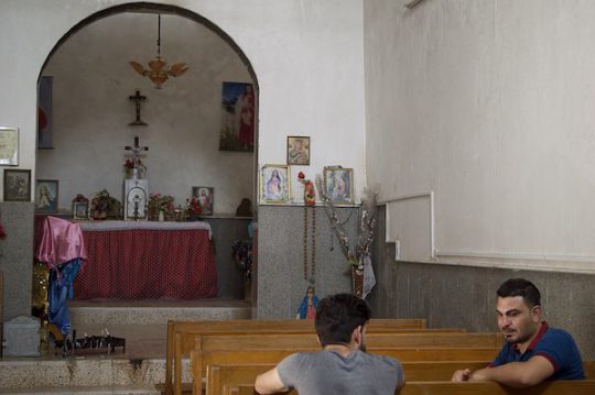 Christianity in Iraq: The brutal truth – Religion & Liberty Online