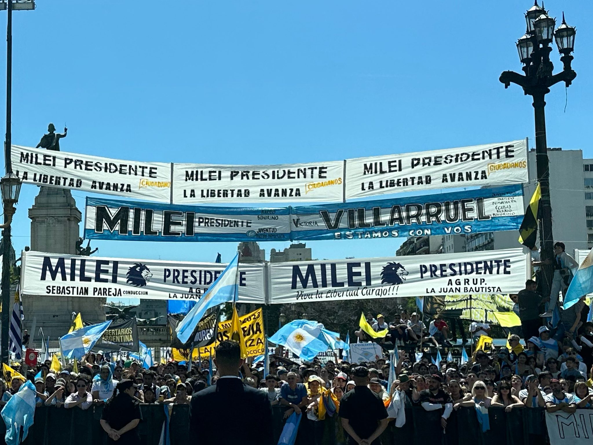 Javier Milei and the Promise of a New Argentina – Religion & Liberty Online