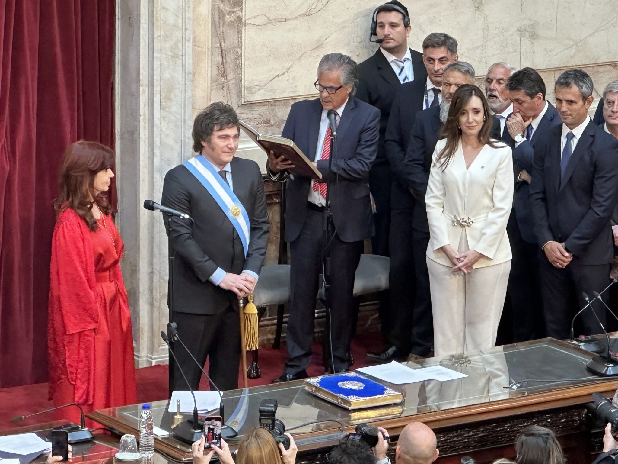 Javier Milei and the Promise of a New Argentina – Religion & Liberty Online