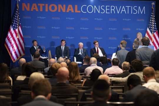 National Conservatism and the Great Controversy Reborn – Religion ...